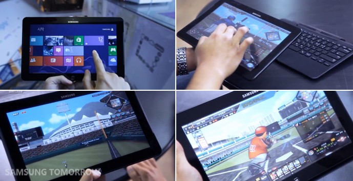 Laptop? Check. Tablet? Check. ATIV Smart PC does it all! – Samsung ...
