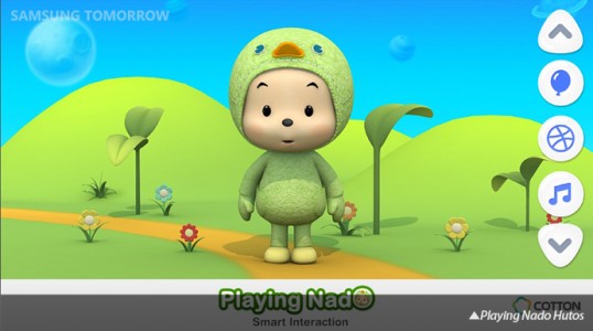 New Interactive Smart TV Apps for Kids – Samsung Global Newsroom