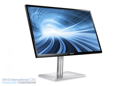 Samsung Unveils Premium Touch-Screen Monitor for Professionals and ...