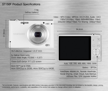 Samsung Unveils New SMART CAMERAs for Shooting and Sharing Every ...