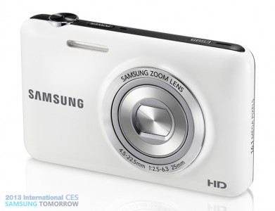 Samsung’s New Cameras Line-up and Camcorder @ CES 2013 – Samsung Global ...