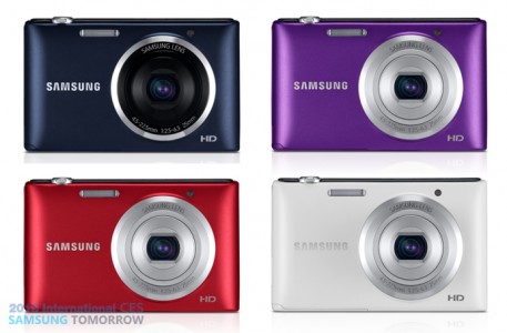 Samsung’s New Cameras Line-up and Camcorder @ CES 2013 – Samsung Global ...
