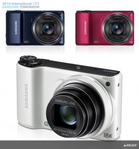 Samsung Unveils New SMART CAMERAs for Shooting and Sharing Every ...