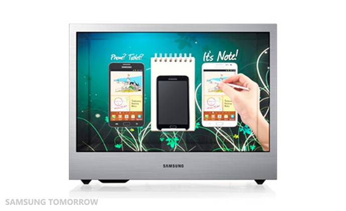 Samsung’s Newest on Display @ ISE 2013 – Samsung Global Newsroom