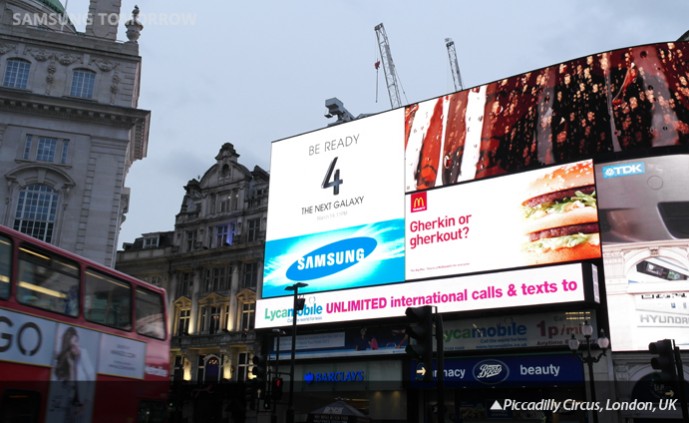 The Next GALAXY Goes Global, Excitement Builds! – Samsung Global Newsroom