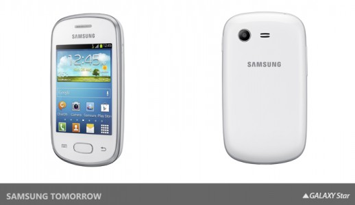 Samsung presents GALAXY Star and GALAXY Pocket Neo – Samsung Global ...