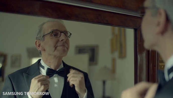 A Butler Like Never Before: Samsung Smart TV – Samsung Global Newsroom