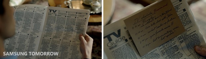 A Butler Like Never Before: Samsung Smart TV – Samsung Global Newsroom