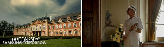 A Butler Like Never Before: Samsung Smart TV – Samsung Global Newsroom