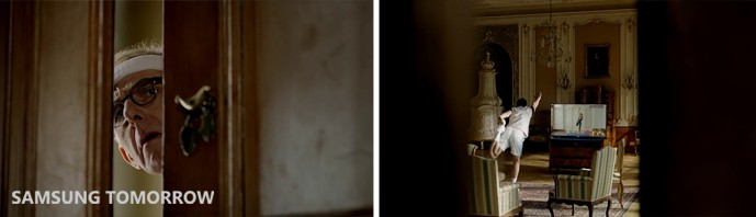 A Butler Like Never Before: Samsung Smart TV – Samsung Global Newsroom