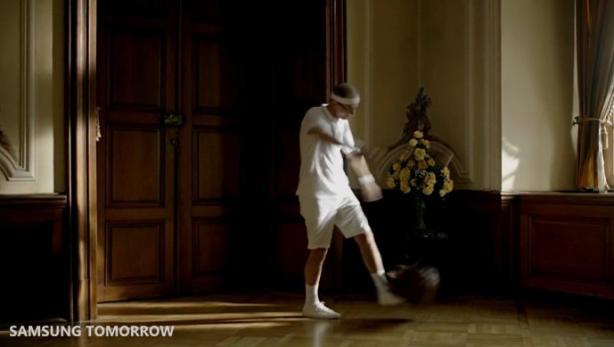 A Butler Like Never Before: Samsung Smart TV – Samsung Global Newsroom