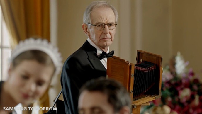 A Butler Like Never Before: Samsung Smart TV – Samsung Global Newsroom