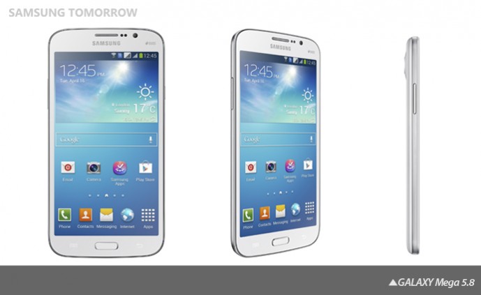 Samsung Introduces the GALAXY Mega – Samsung Global Newsroom