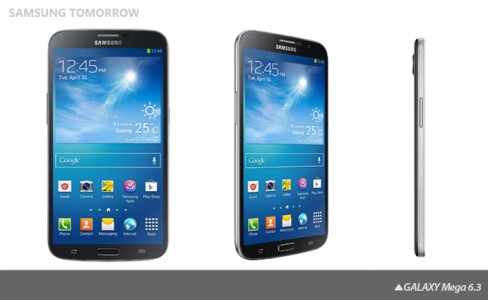 Samsung Introduces the GALAXY Mega – Samsung Global Newsroom