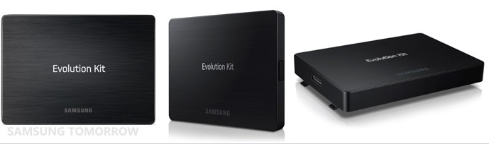 Try out the Evolution Kit yourself in Advance! – Samsung Global Newsroom