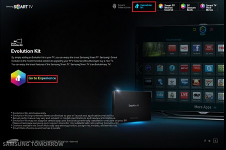 Try out the Evolution Kit yourself in Advance! – Samsung Global Newsroom