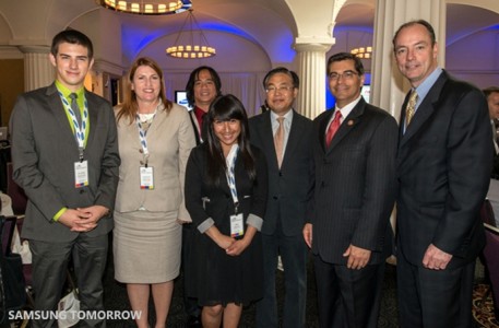 Honor Roll: Winners of the 2013 Samsung Solve for Tomorrow Contest ...