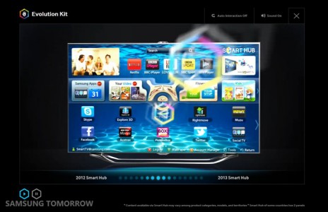 Try out the Evolution Kit yourself in Advance! – Samsung Global Newsroom