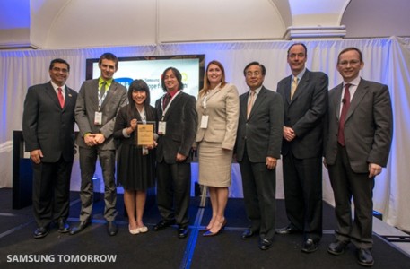 Honor Roll: Winners of the 2013 Samsung Solve for Tomorrow Contest ...