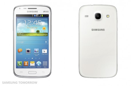 Samsung Introduces the GALAXY Core for Ideal Portability and Power ...