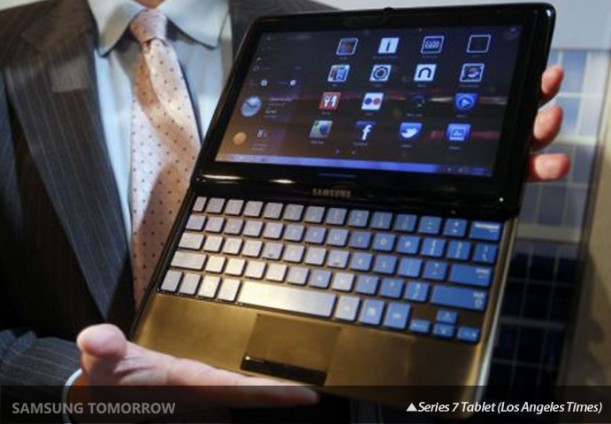 Looking Back, Looking Forward: Samsung Convertible Products – Samsung ...