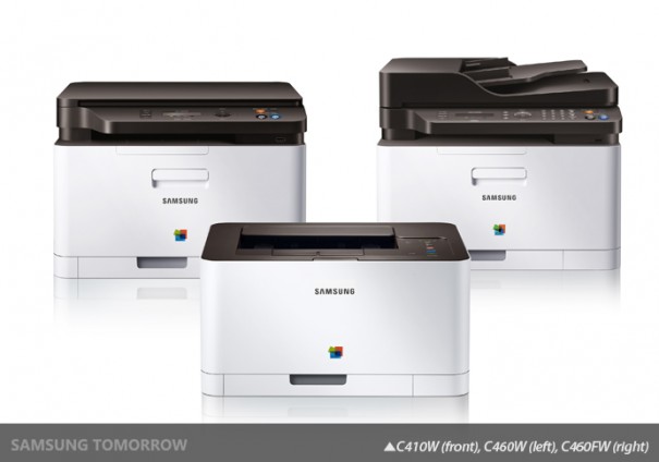 Samsung Introduces Industry First NFC-Enabled Color Laser Printer and ...