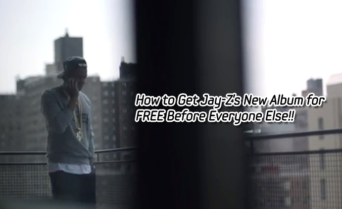 How to Get Jay-Z’s New Album for FREE Before Everyone Else!! – Samsung ...