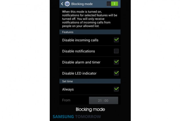10 Hidden Features of the GALAXY S4 – Samsung Global Newsroom