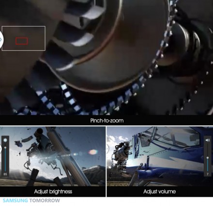 10 Hidden Features of the GALAXY S4 – Samsung Global Newsroom