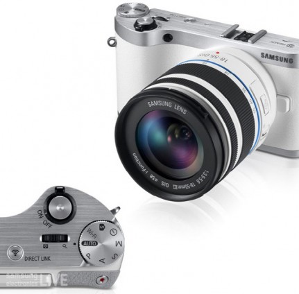Inside the Design: NX300 – Samsung Global Newsroom