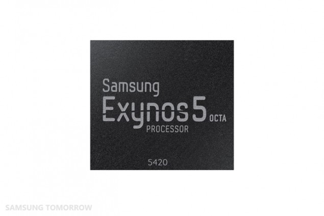 Samsung introduces the New Exynos 5 Octa Processor, Exynos 5420 ...