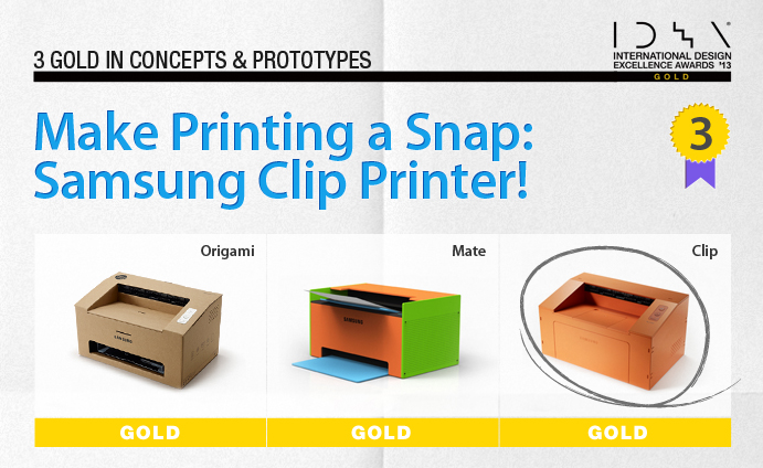 [Infographic] Make Printing a Snap: Samsung Clip Printer! – Samsung ...