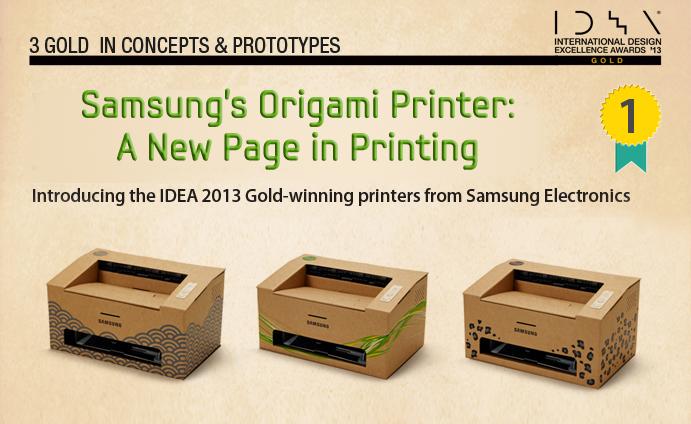 [Infographic] Samsung’s Origami Printer: A New Page in Printing – Samsung Global Newsroom