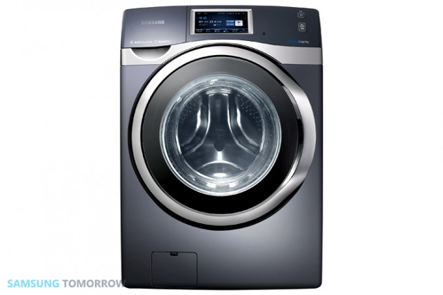 Wash Like You Mean It with W9000 – Samsung Global Newsroom