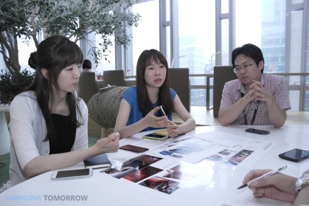 Inside the Design: Colorful Smartphones? – Samsung Global Newsroom