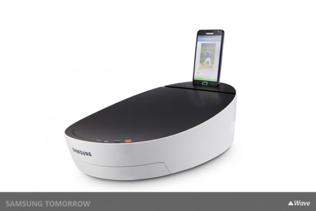 Samsung Showcases Industry Leading Printing Innovation at IFA 2013 ...