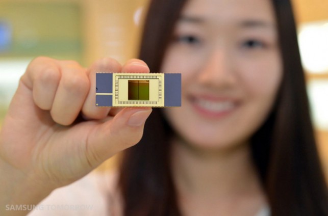 Samsung Starts Mass Producing Industry’s First 3D Vertical NAND Flash ...