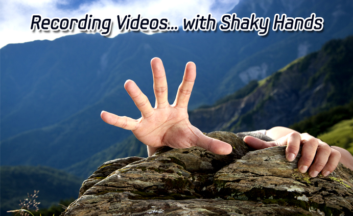 Recording Videos… with Shaky Hands – Samsung Global Newsroom