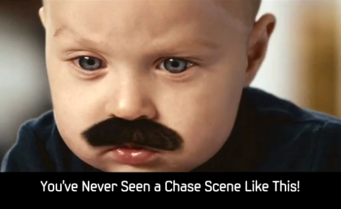 You’ve Never Seen a Chase Scene like This! – Samsung Global Newsroom