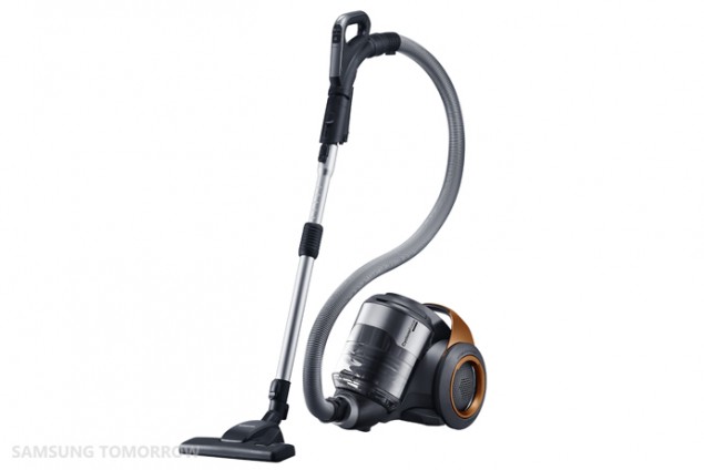 Samsung Motion Sync Vacuum Cleaner Offers a Smarter Way to Clean ...