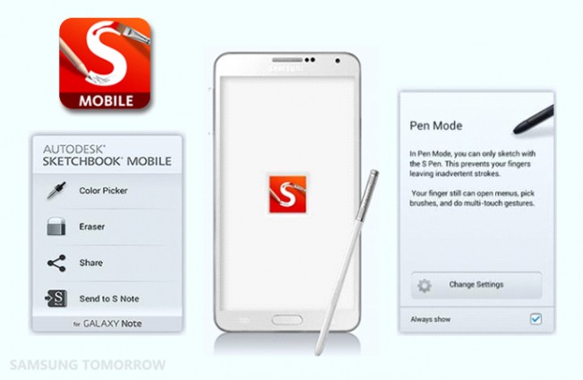Apps selected for GALAXY Note 3 – Samsung Global Newsroom