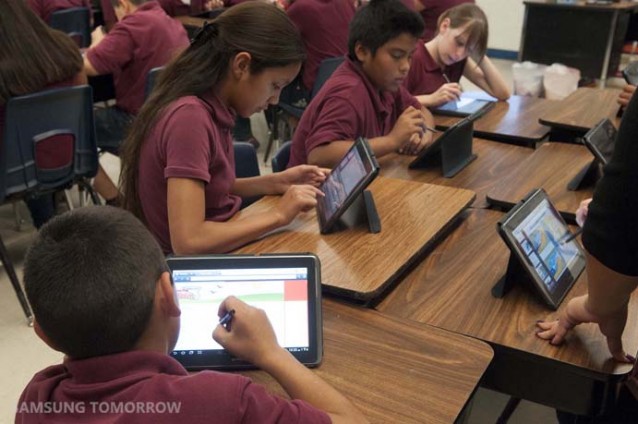 How Technology Transforms Education in Rural Districts – Samsung Global ...
