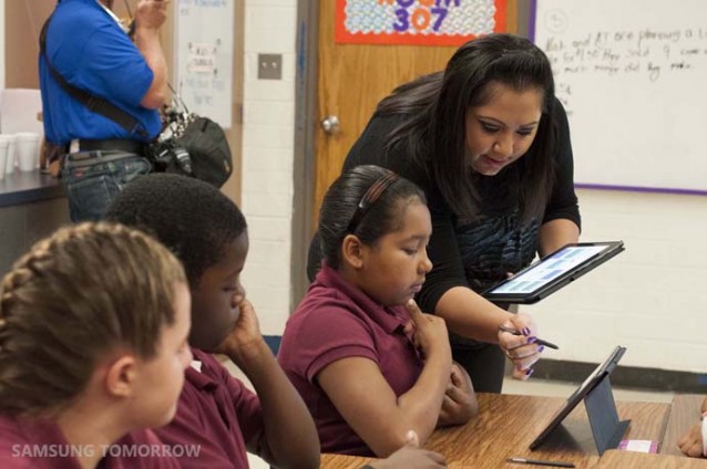How Technology Transforms Education in Rural Districts – Samsung Global ...