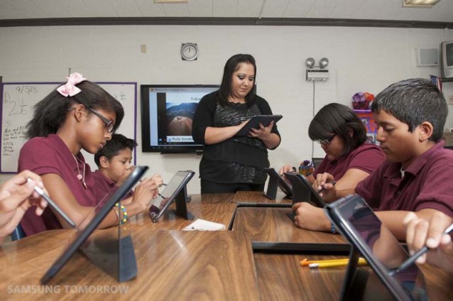How Technology Transforms Education in Rural Districts – Samsung Global ...