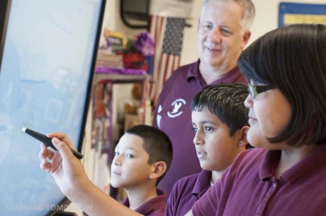 How Technology Transforms Education in Rural Districts – Samsung Global ...