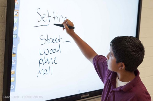 How Technology Transforms Education in Rural Districts – Samsung Global ...