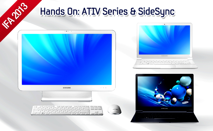 Hands On: ATIV Series & SideSync – Samsung Global Newsroom