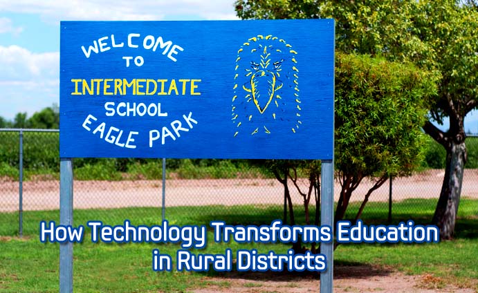 How Technology Transforms Education in Rural Districts – Samsung Global ...