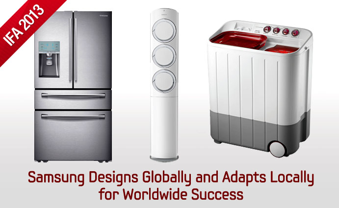 Samsung Designs Globally and Adapts Locally for Worldwide Success ...