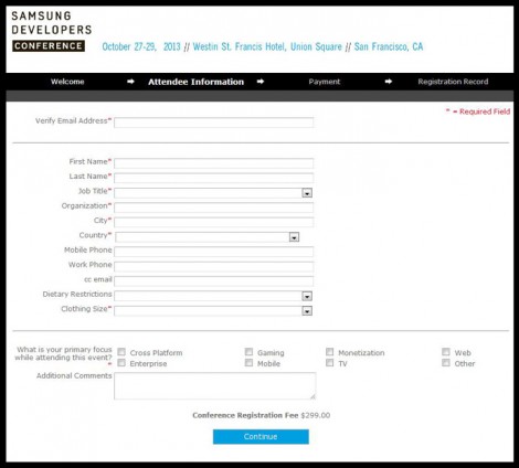 4 Things You Need to Know: Samsung Developers Conference 2013 – Samsung ...